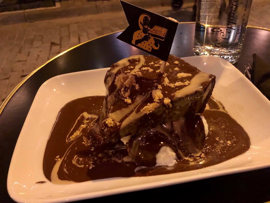 Don’t skip dessert! – Anna Abroad